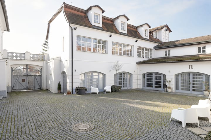 Tranquility Apartment Prague (3 Rooms, 48m2) - Prague