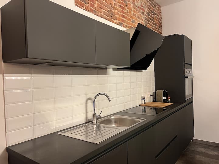 Le Loft Des Airs - Hypercentre Pour Famille - Herstal