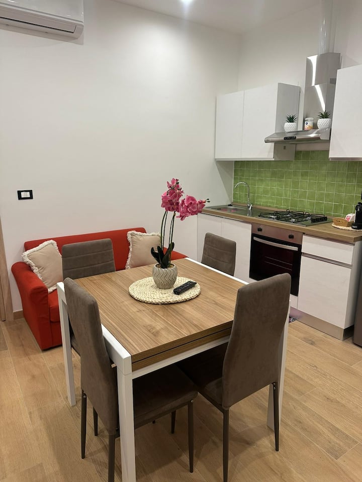 Appartamento Comodo Stazione E Aeroporto - Gênes