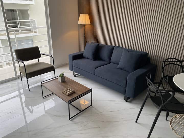 Acogedor Apto De 2 Habitaciones Con Piscina Y Bbq - Covenas