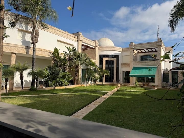 Villa Story- Luxe Absolu Piscine Et Cinéma Privé - Rabat