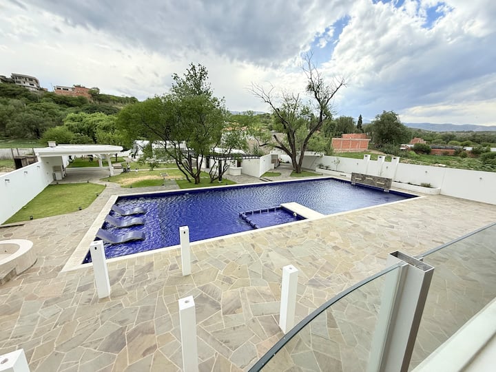 Lujoso Departamento - Bolivia