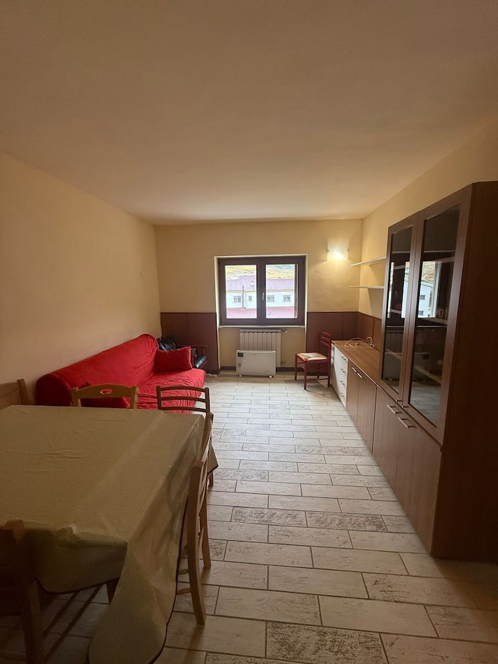 Mont Blanc-residence Paradiso- Pista 'Macchione' - Roccaraso