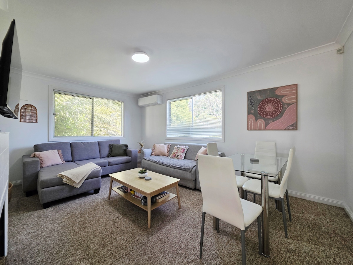 The Games House - A 5 minutos a pie de la estación de Katoomba - Casas ...