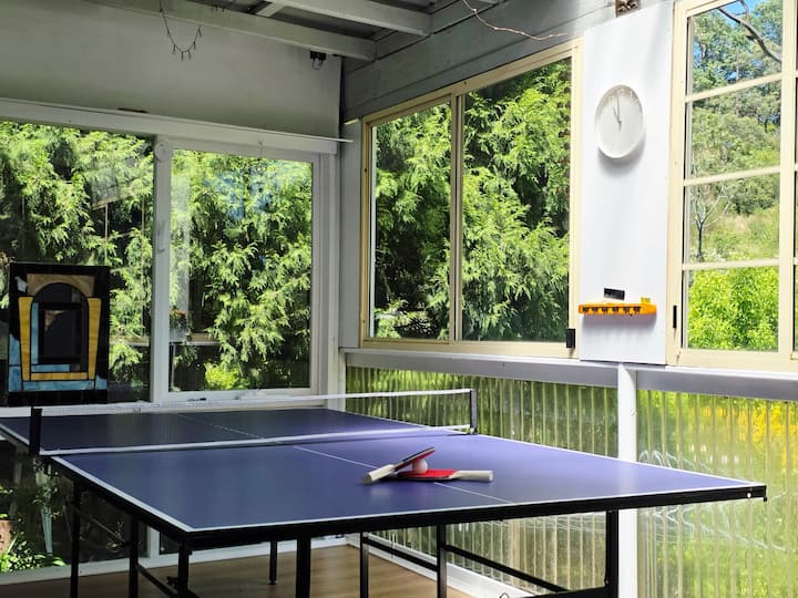 The Games House - 5 Mins Walk To Katoomba Station - Katoomba