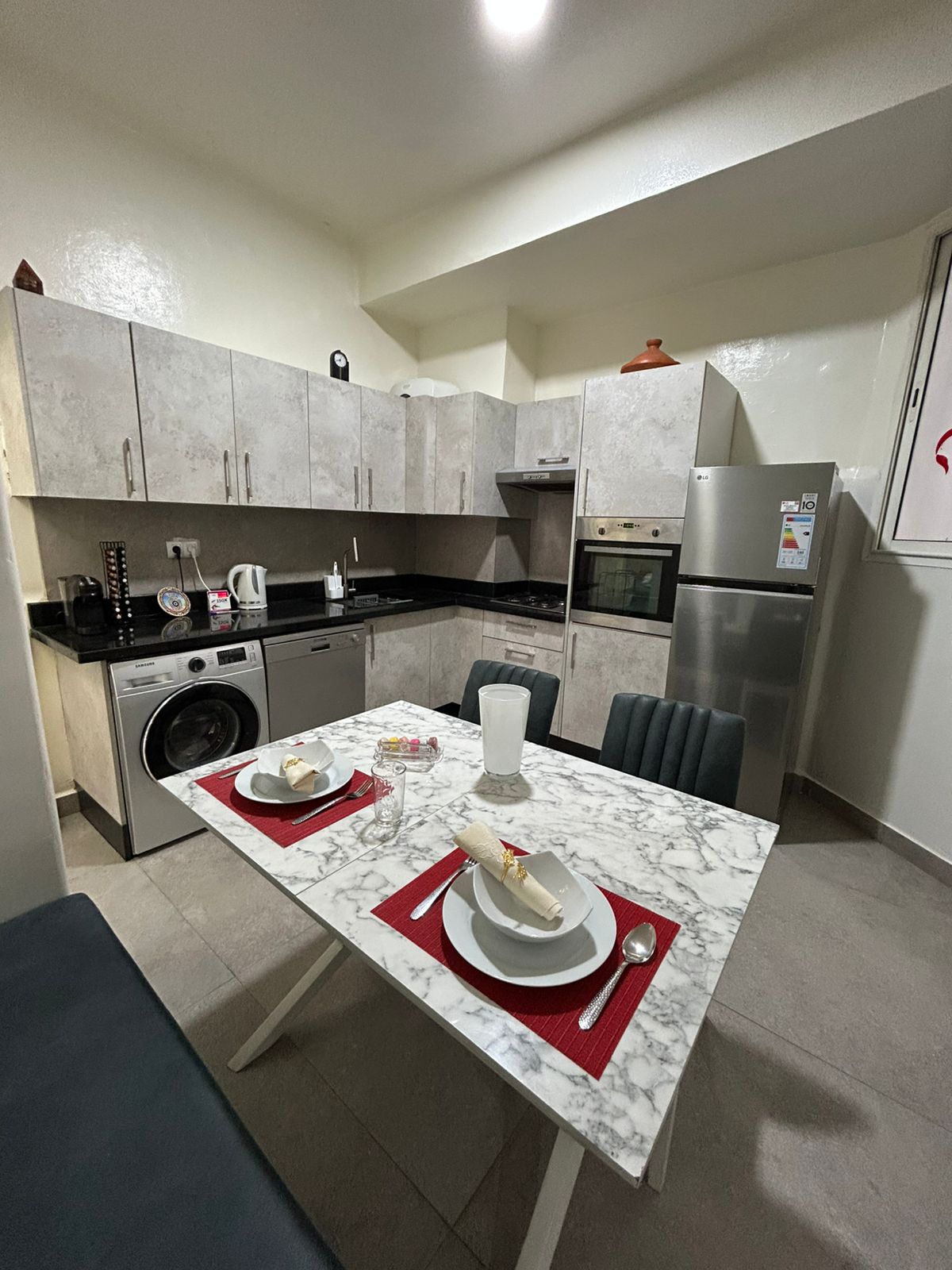 Fleti ya Kifahari na Starehe–Katikati ya Casablanca- Gauthier - Fleti ...