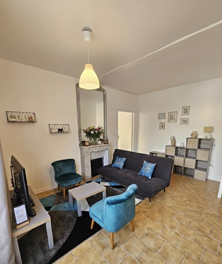 Escapade Normande | À 10 Mn De Rouen - Tourville-la-Rivière