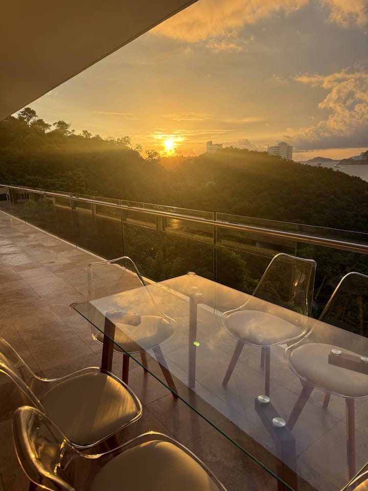 Hermoso Departamento Navidad Y Año Nuevo - Acapulco