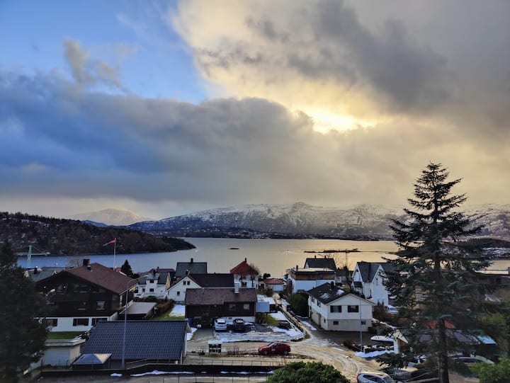 ÅLesund • 2 Soverom • Parkering – Alina’s View - Alesund