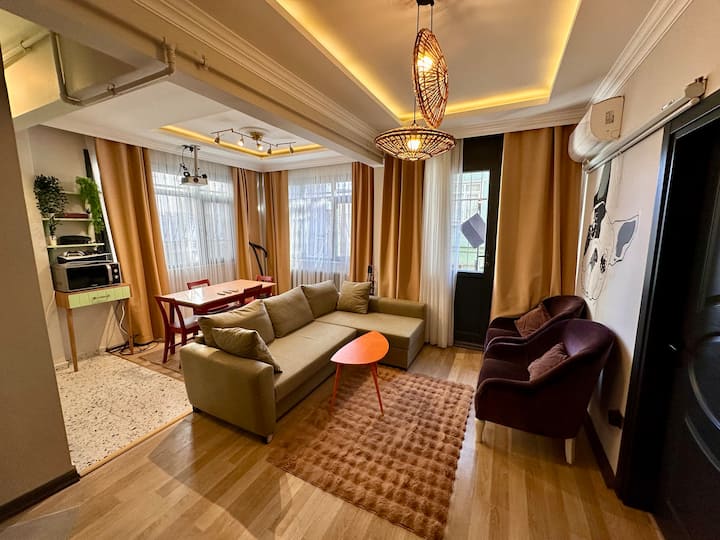 Sultanahmet Flat: Walk To Top Sights - Fatih