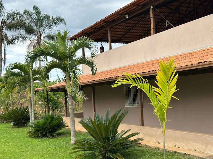 Sítio Zavatário - ÓTimo Para Descanso Em Família! - Caratinga