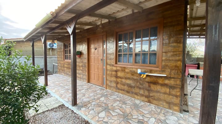 Casa De Praia - Arroio/barra Da Ibiraquera - Imbituba