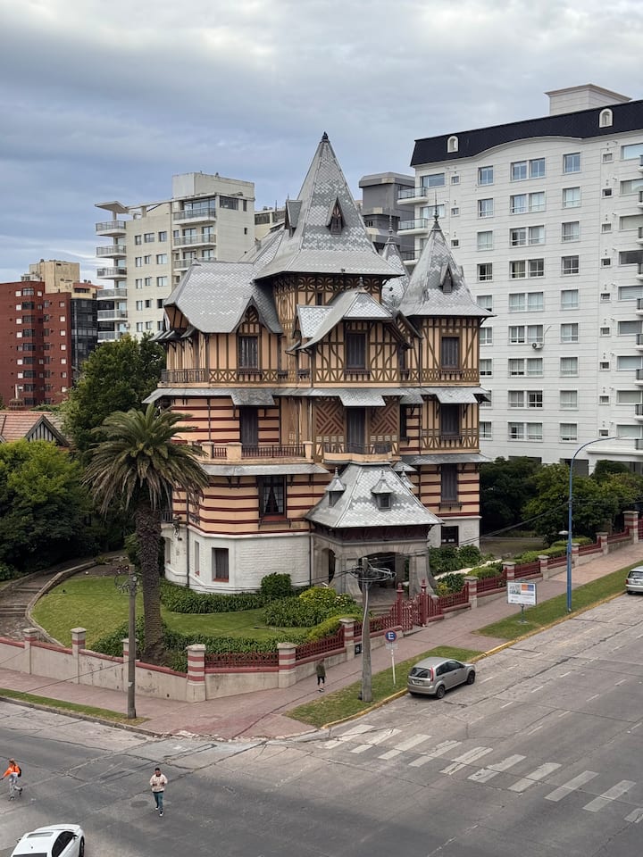 Departamento A Metros Del Mar - Mar del Plata
