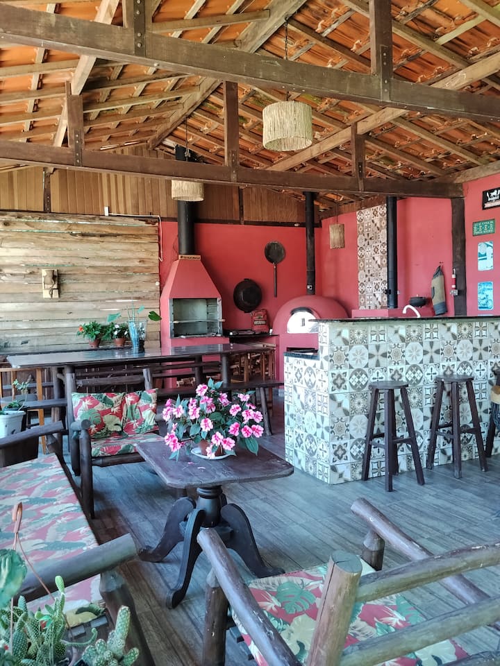 Canto Da Pedra - Visc De Mauá - Resende