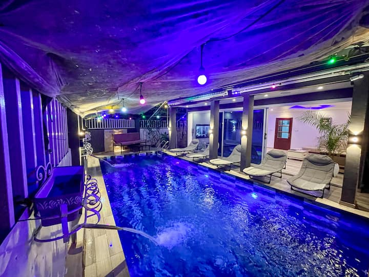 Magnifique Duplex Avec Piscine à Débordement. - Cameroon