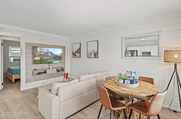 Captain's Quarters 300ft To Beach And Boardwalk - New Jersey