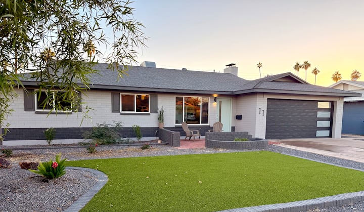 Fairmont House- New Full Remodel W Pool - Tempe, AZ