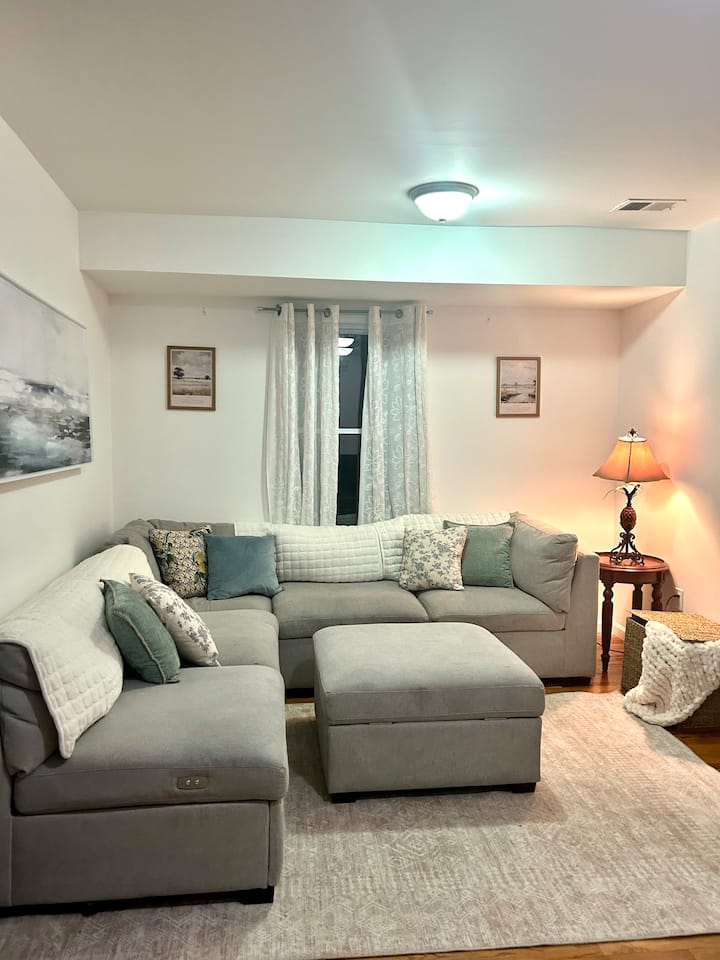 Peaceful Apartment Near Nyc - Newark, NJ