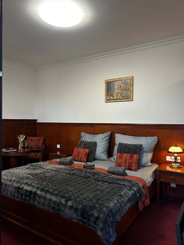 The Balbinova Grand Suite - Prague