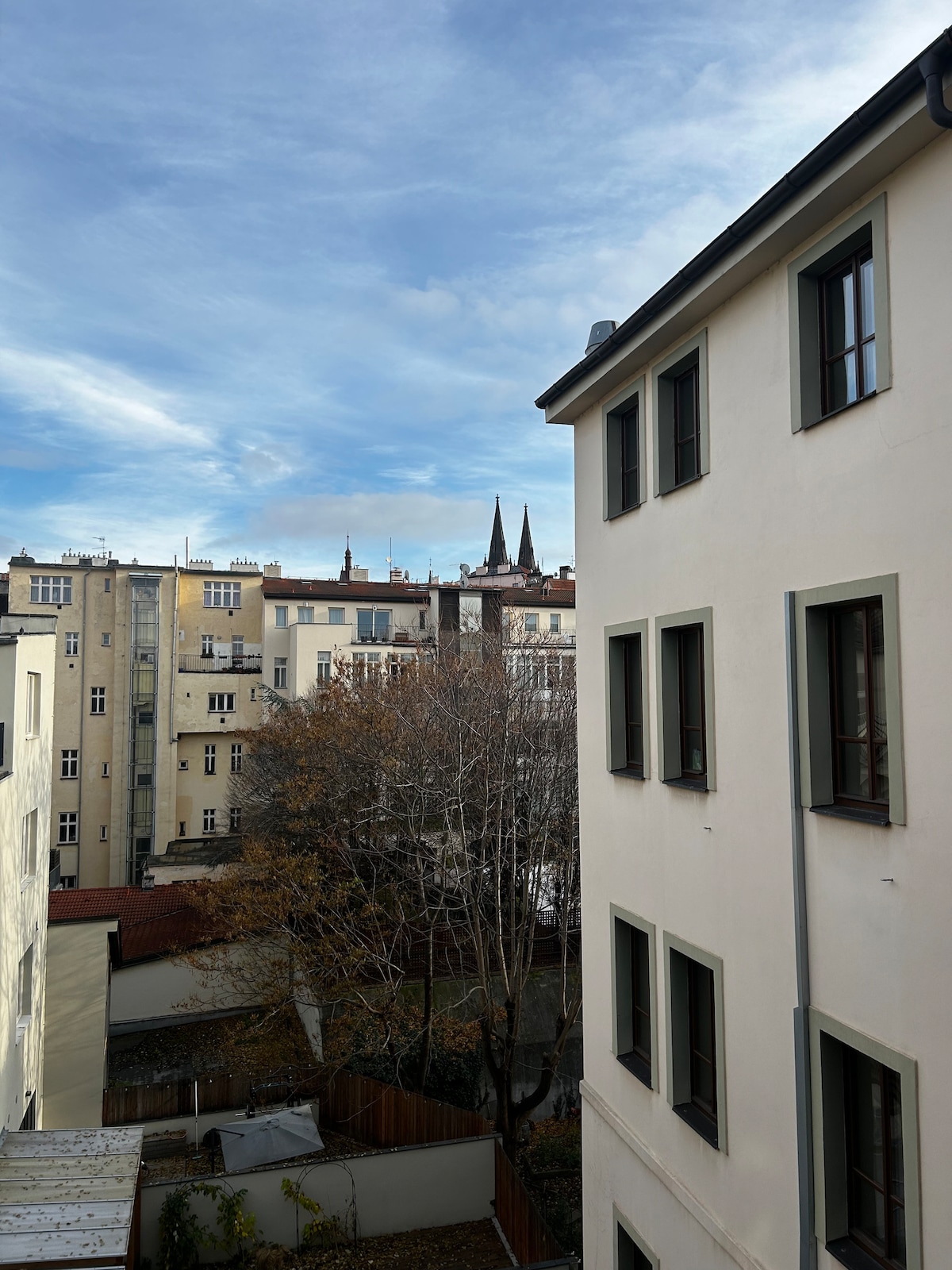 The Balbinova Grand Suite Prague - Flats for Rent in Prague 2, Prague ...