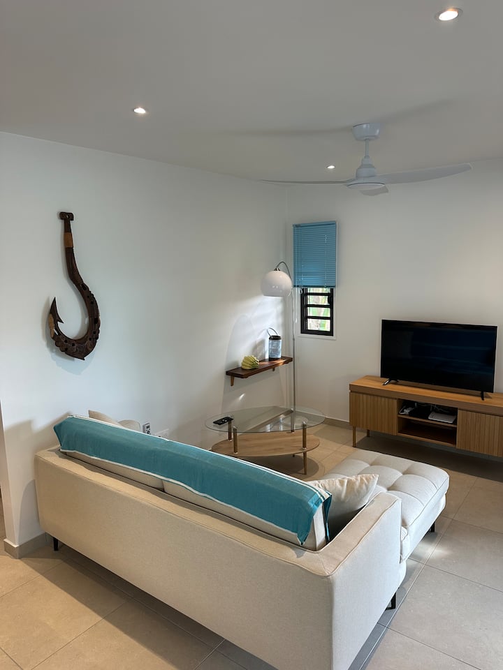 Nanua Lodge 2 
« The Blue »
Bora Bora - Bora Bora