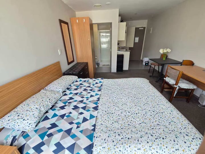 Cozy Central Wellington 1-bedroom Retreat - Northland