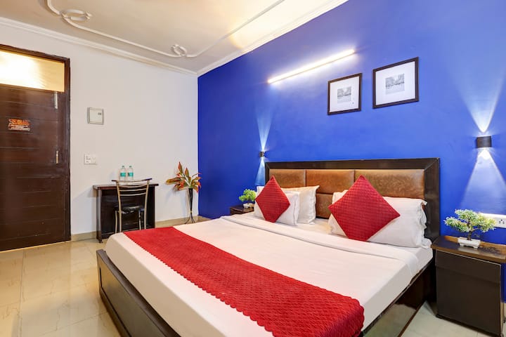 16 Rooms With Attached Washroom Neb Sarai Delhi - Nueva Delhi
