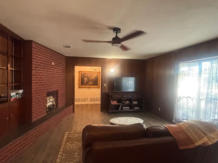 Quiet And Serene Home In Texarkana, Tx - Texarkana, TX