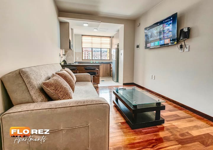Departamento Céntrico Y Cómodo - La Paz