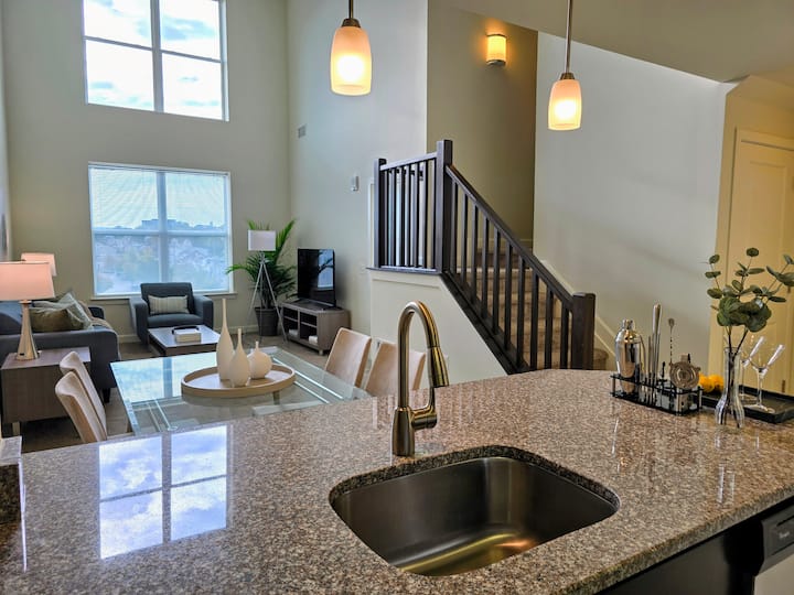 One Bedroom Loft Spring Mill Station- 900+ Sf - Bucks County, PA