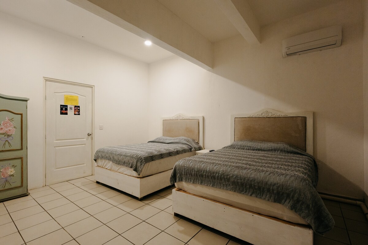 Habitacion #1B - Hoteles en alquiler en Oaxaca, Oaxaca, México - Airbnb