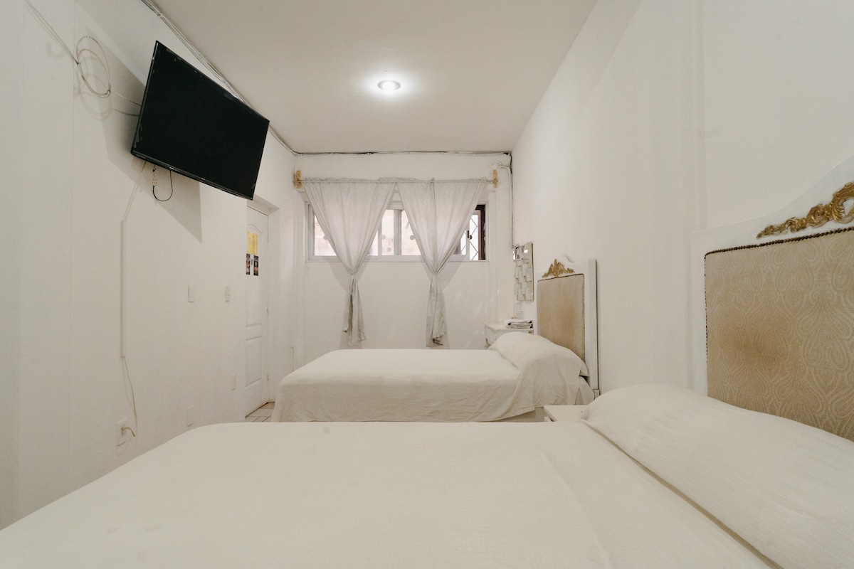 Habitacion #1B - Hoteles en alquiler en Oaxaca, Oaxaca, México - Airbnb