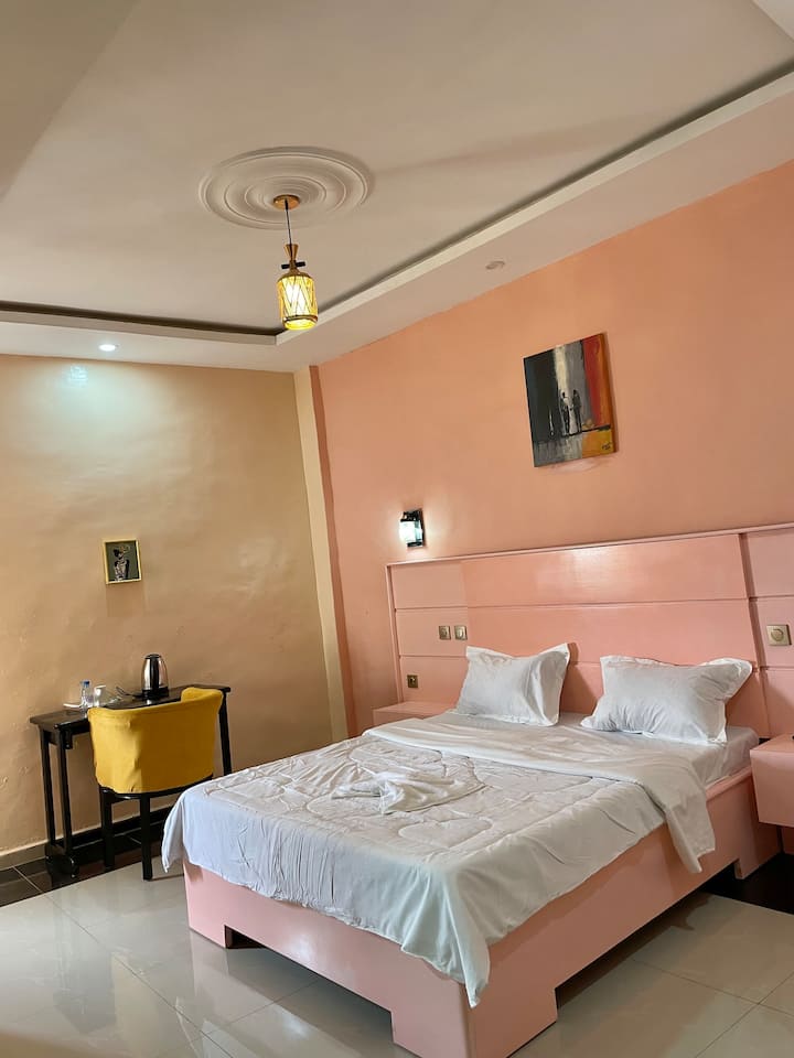 Hôtel Michou - Cameroun
