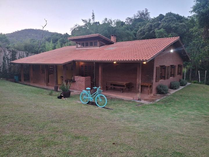 Chácara Aconchegante Próximo Fernão Dias - Atibaia