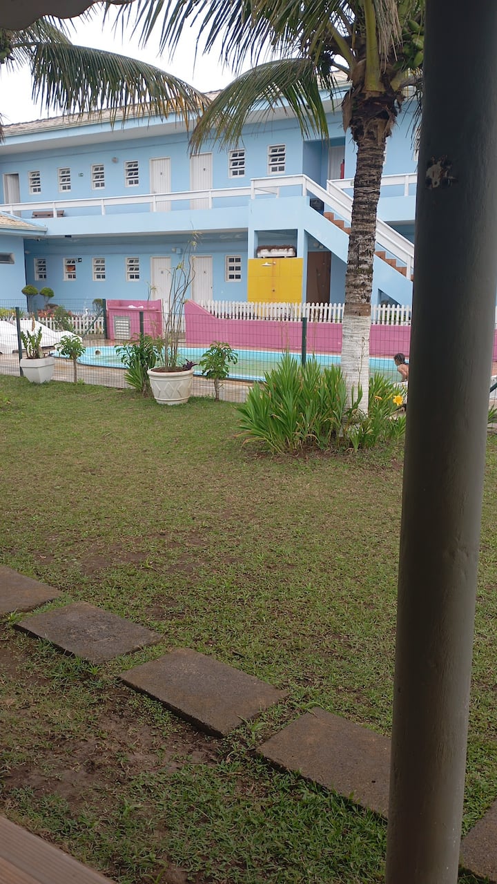 Quarto Privativo Suíte Wi-fi Tv Ar Condicionado - Ilha Comprida