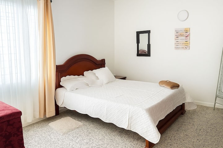 Habitacion Doble Refugio Para Tu Descanso - Palmira