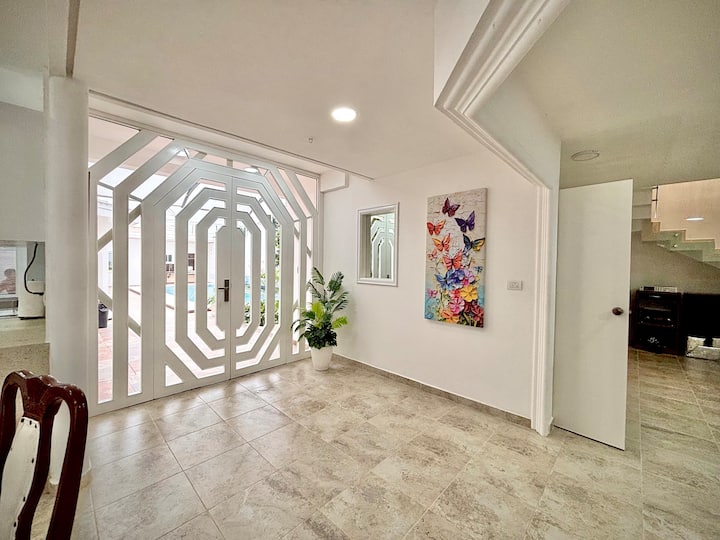 Fq Chalets En Costa De Oro - Boca Del Río Chalet2a - Heroica Veracruz