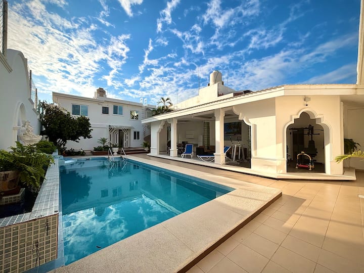 Fq Chalets En Costa De Oro - Boca Del Río Chalet 2 - 