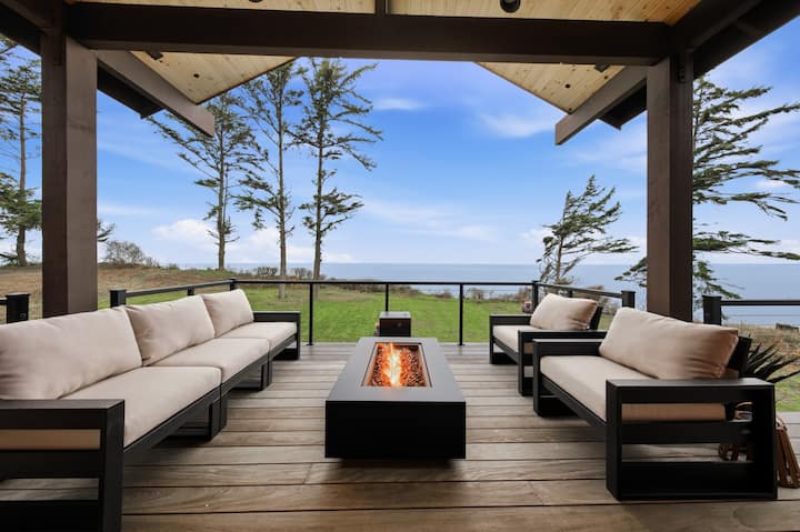 The Summit On West Beach - Coupeville, WA