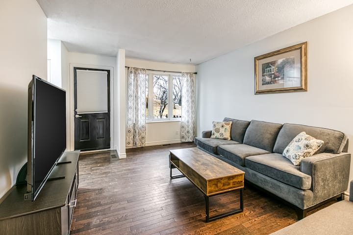 Simple & Basic Three Bedroom Home - Greater Sudbury