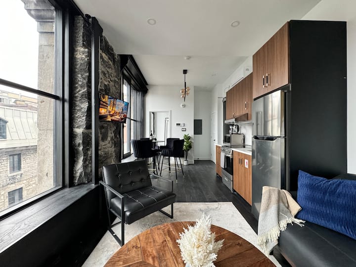 2 Bd Loft Old Montréal 3a - Brossard