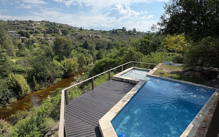 Casa En Entorno Natural | Villa Carlos Paz - Villa Carlos Paz