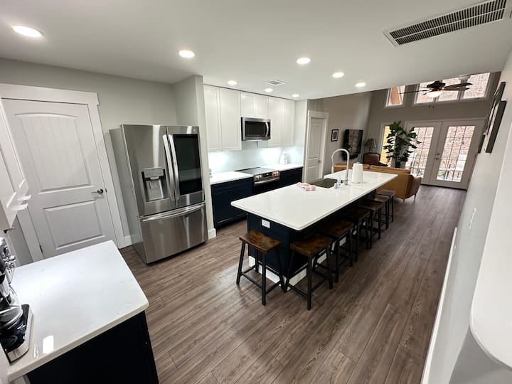 Rosehill Villa Two At Clemson Botanical Gardens - Clemson