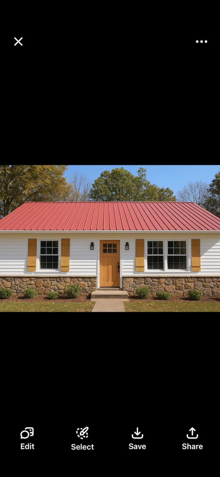 The Narrow Escape • Lakefront Retreat - Heber Springs, AR