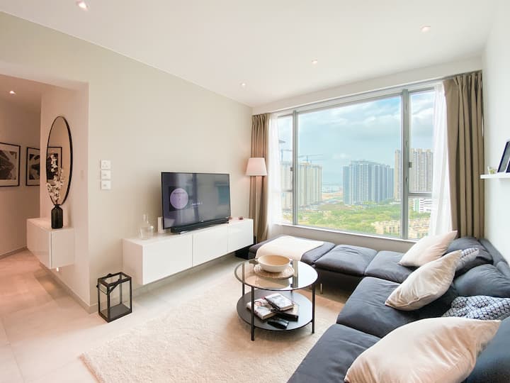 Unique 3br Designer Home With Clubhouse Facilities - Hongkong
