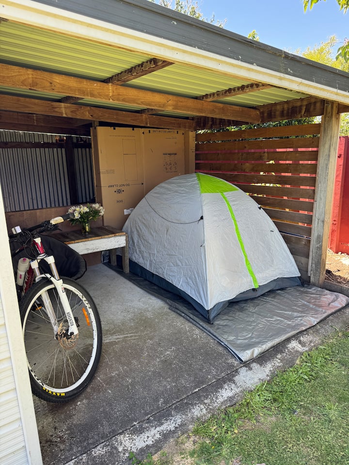 Bicycle House - Carterton