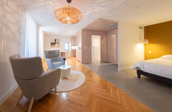Maison 65 - Loft Harmonie - Pierrelatte