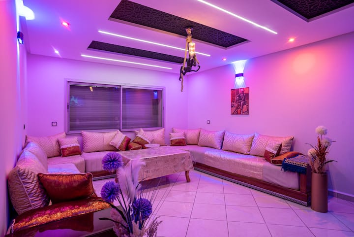 Chic Signature Stay. By The Station - Kénitra