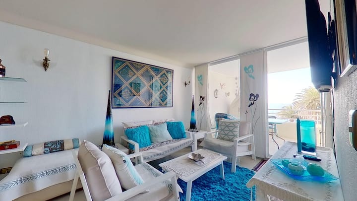 Welcome Inn * Vista Mar - Valparaíso