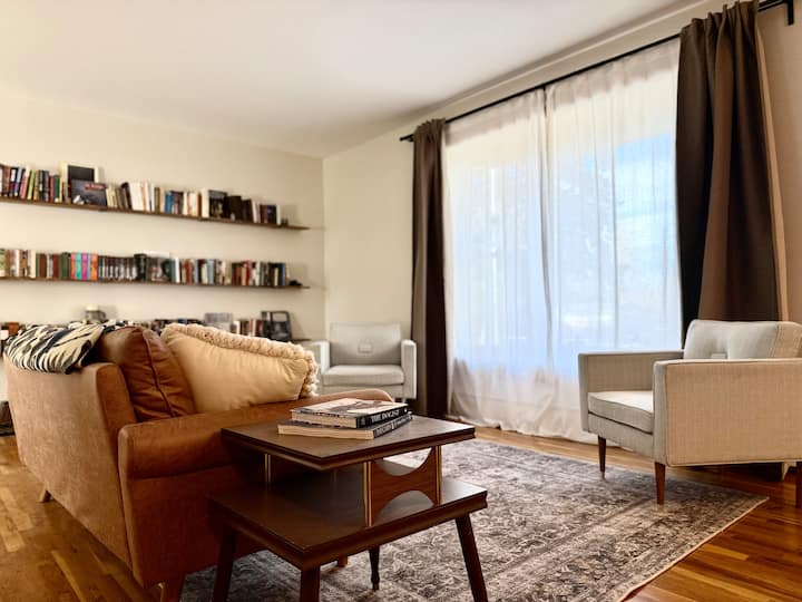 Aspenhaus - 5 Br Boho Family Home With Retro Flair - Littleton, CO